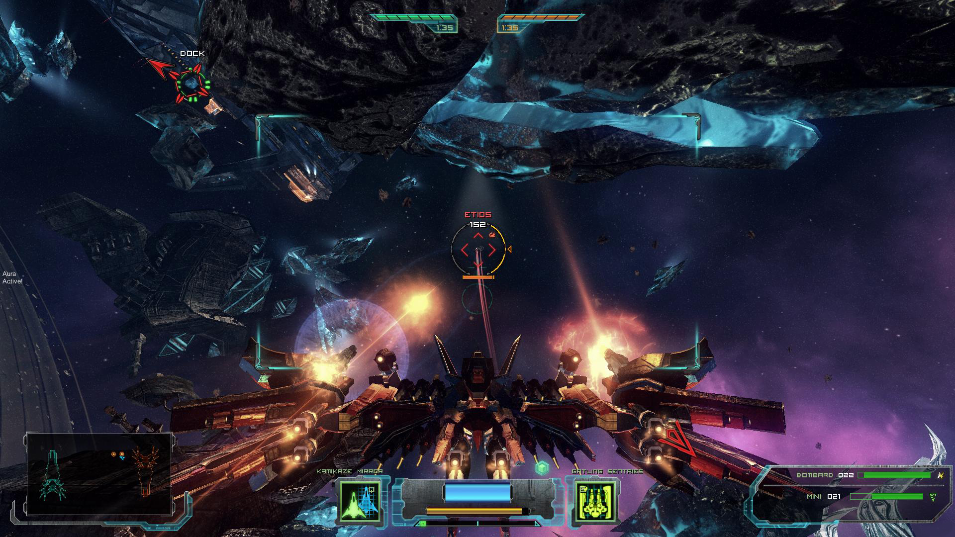 GoD Factory: Wingmen on Steam