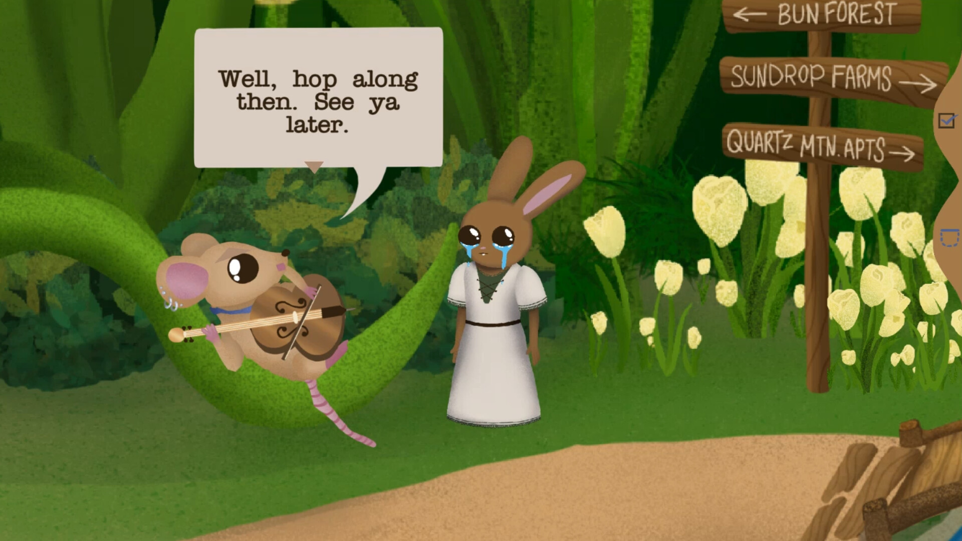 Tulip on Steam