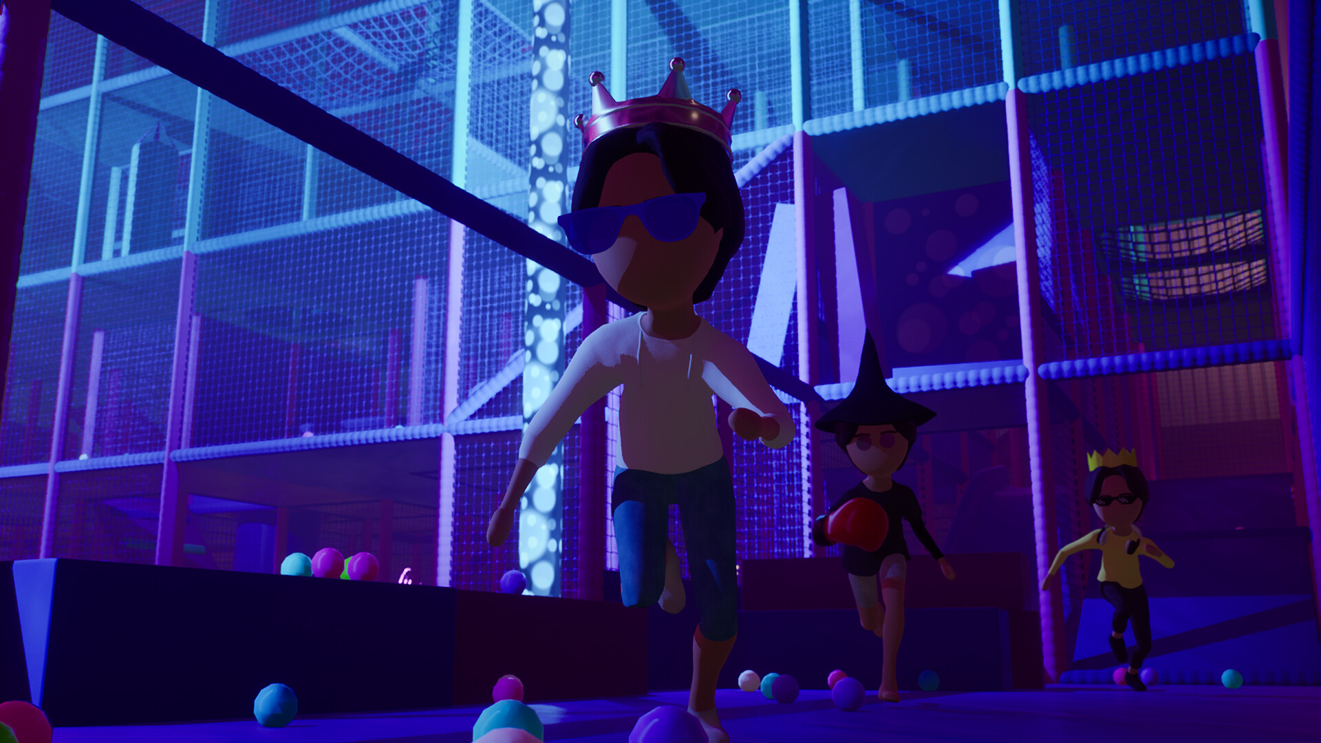 Goofy Gorillas on Steam