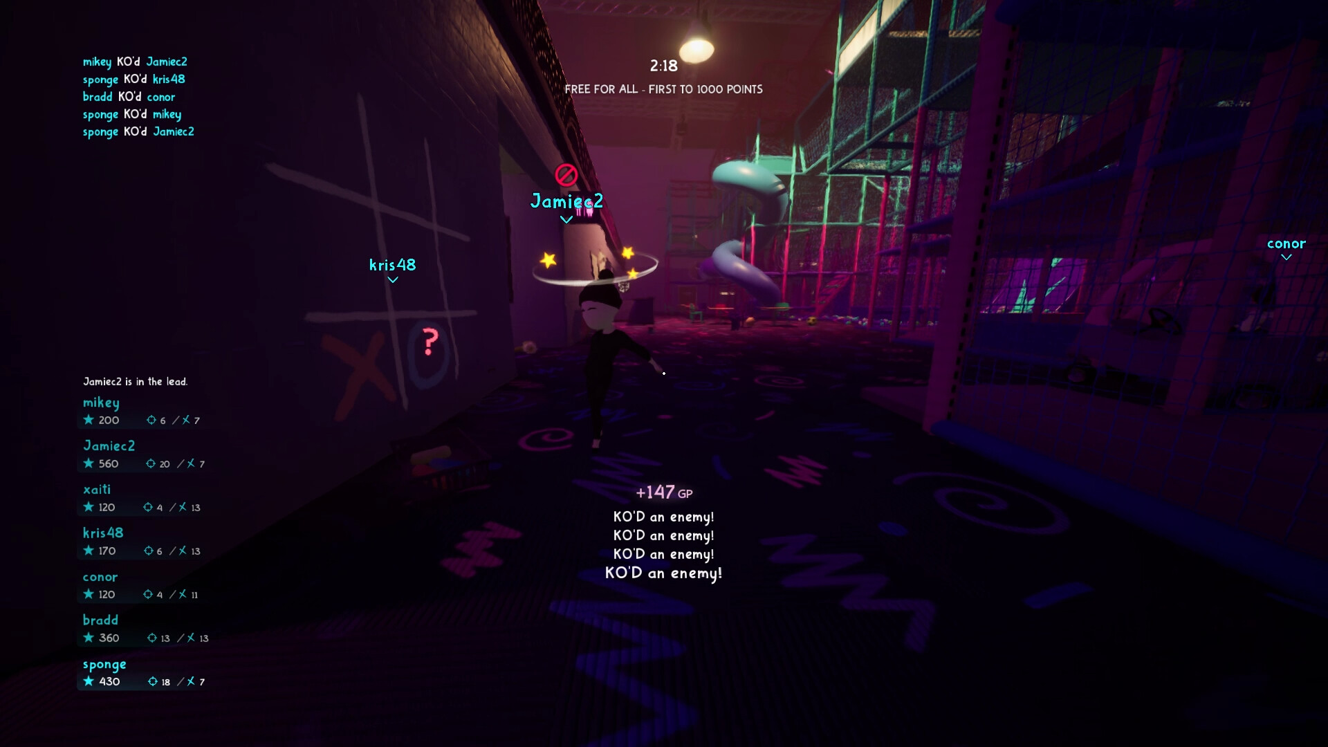 Goofy Gorillas on Steam