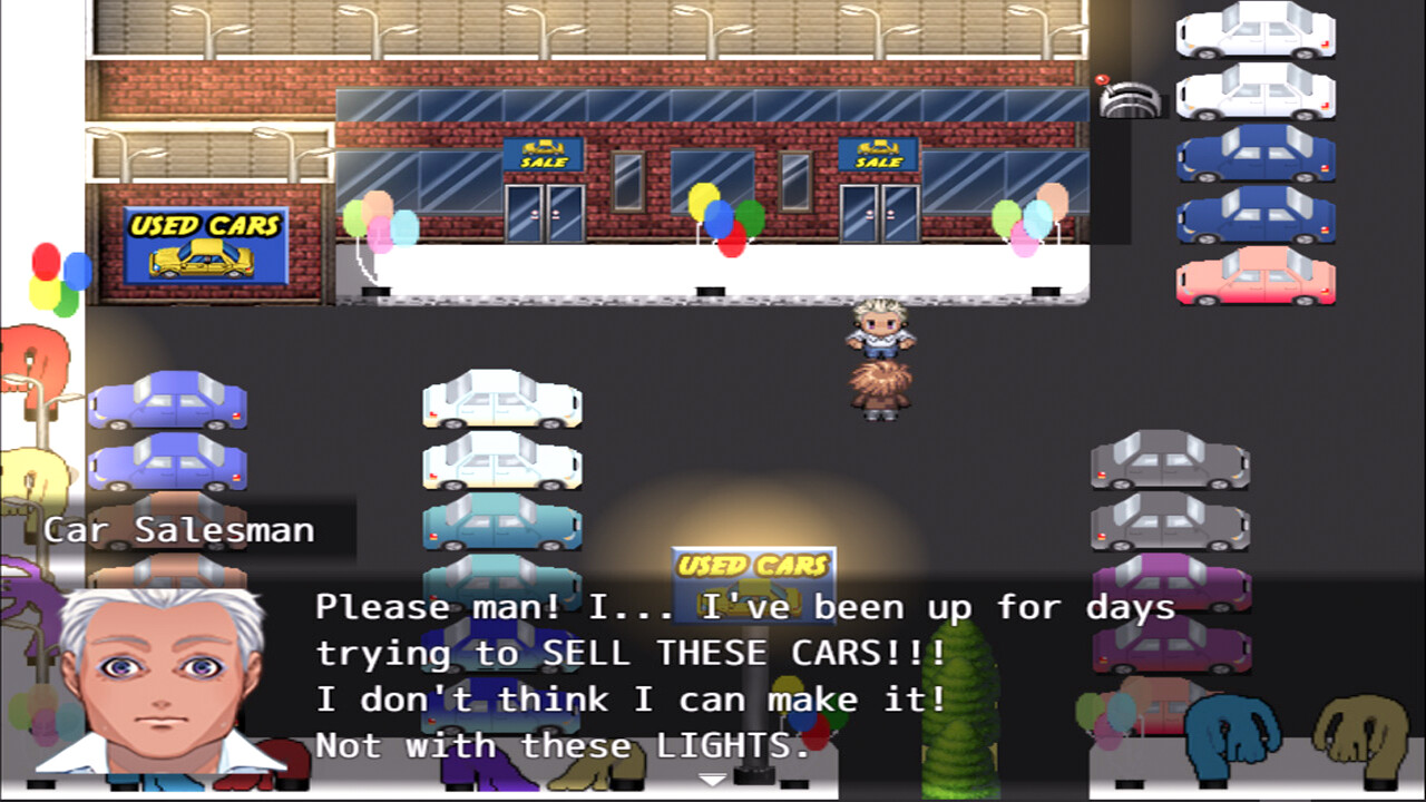 Midnight Run on Steam