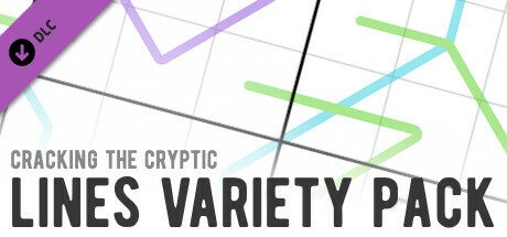 Cracking the Cryptic - Lines Variety Pack · SteamDB