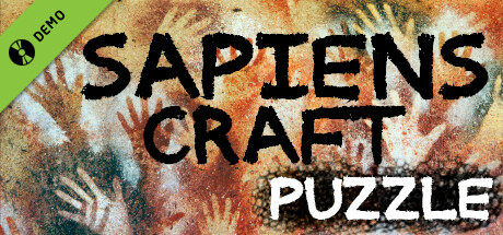 Sapiens Craft Puzzle Demo Steam Charts (App 2627790) · SteamDB