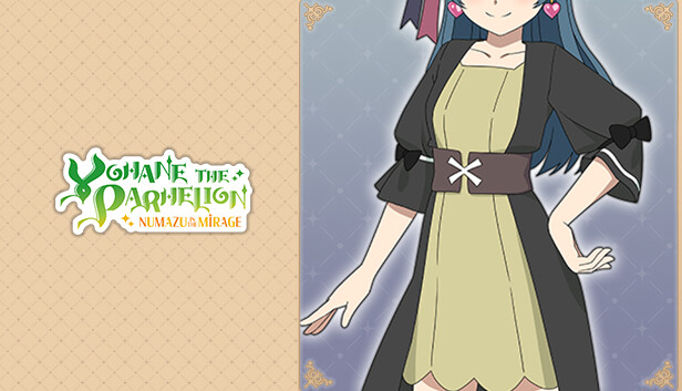 Yohane the Parhelion - NUMAZU in the MIRAGE - Costume "Lucky Outfit" on ...