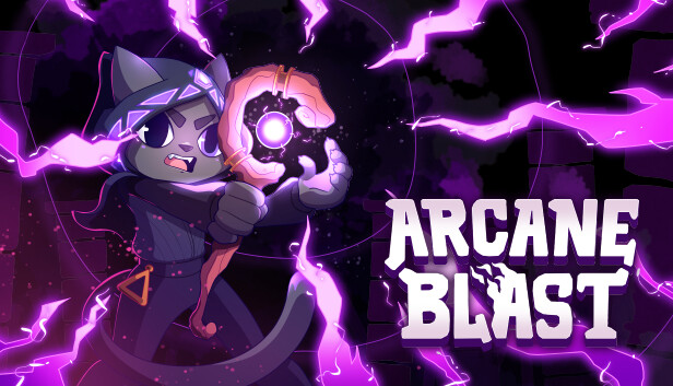Arcane Blast · SteamDB