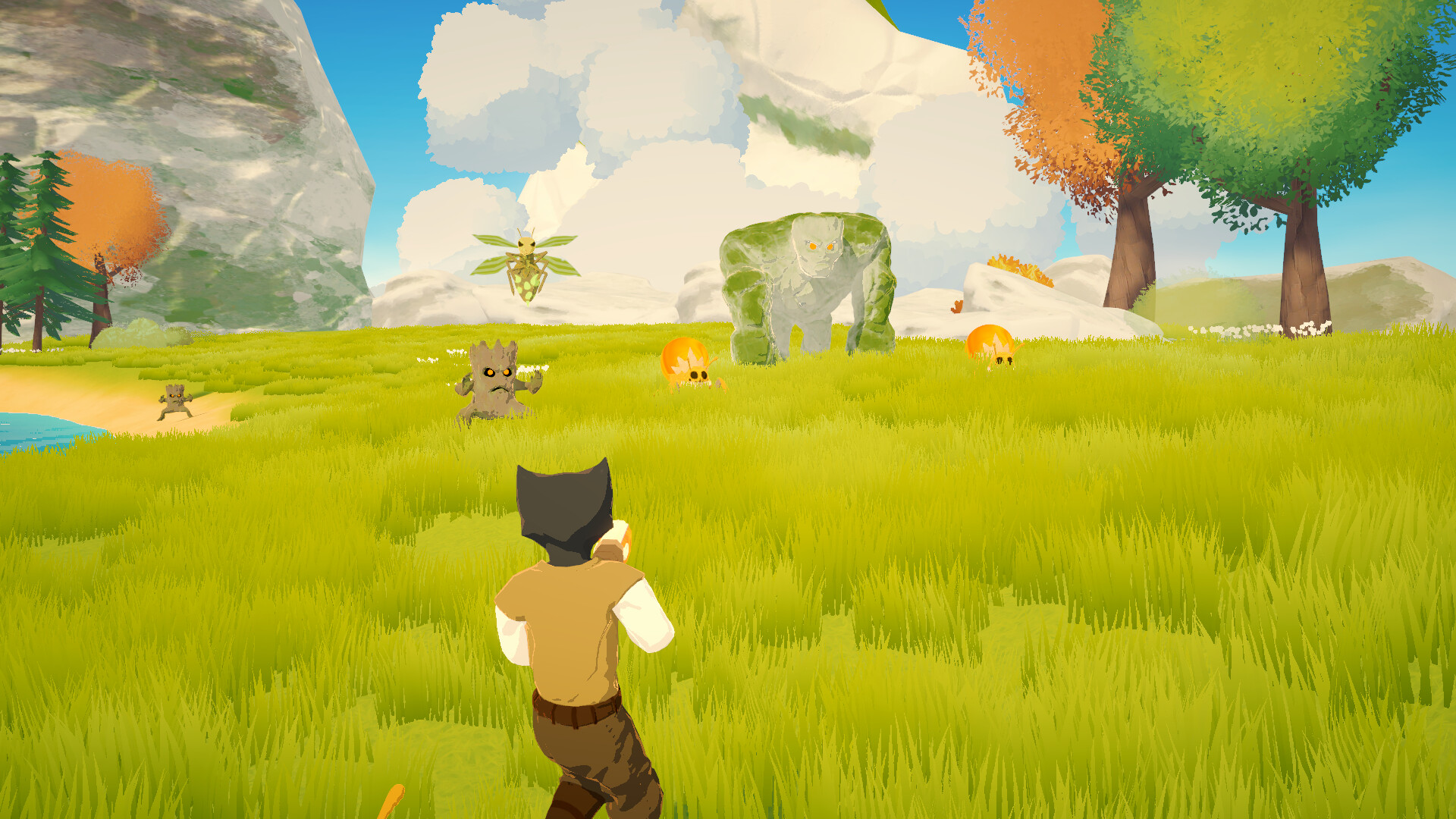 Arcane Blast Screenshots · SteamDB