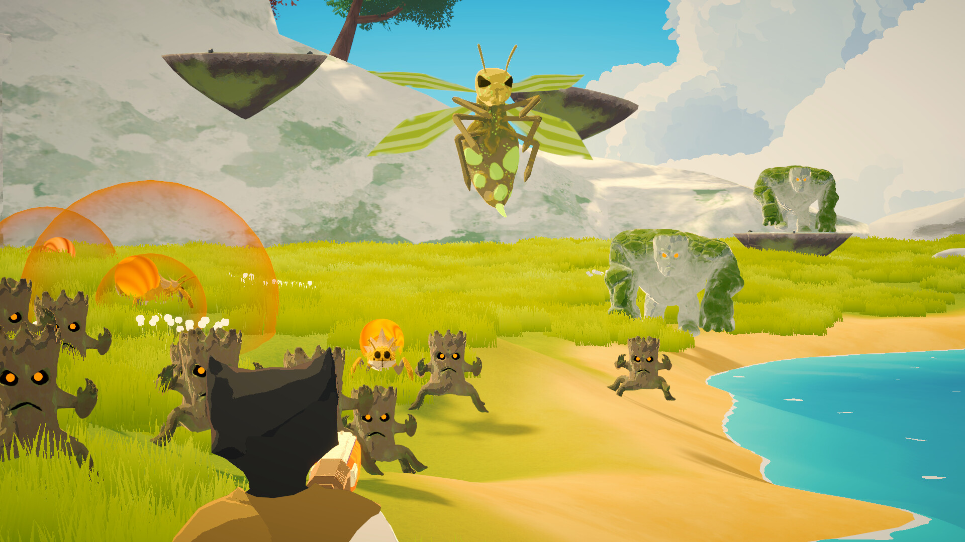 Arcane Blast Screenshots · SteamDB