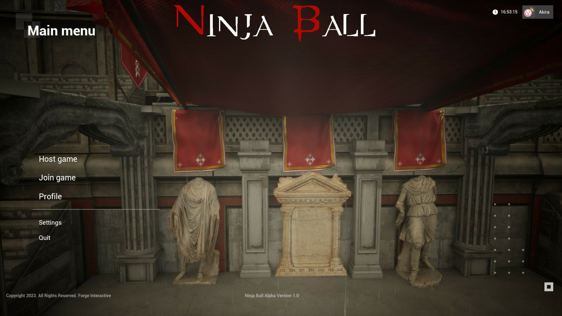 Ninja Ball on Steam
