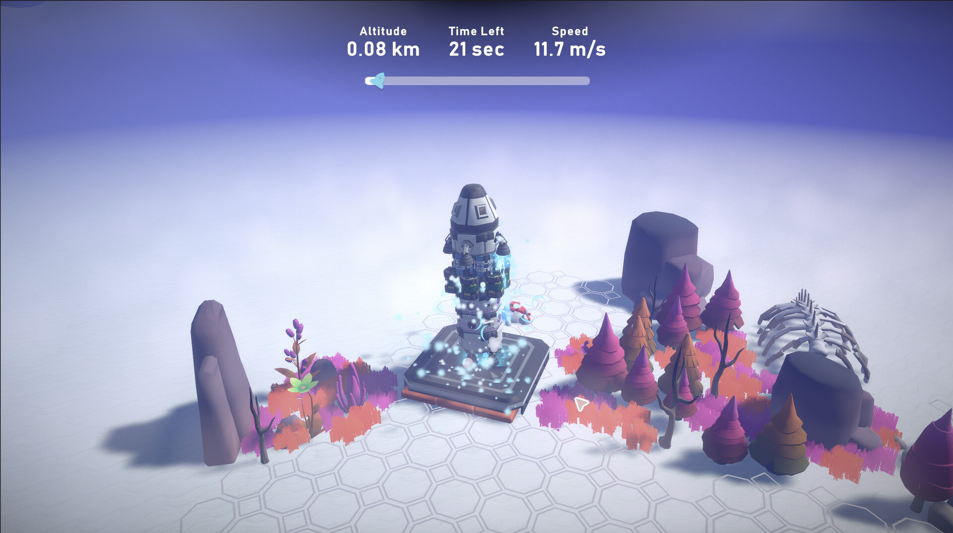 Stellar Settlers: Space Base Builder on Steam