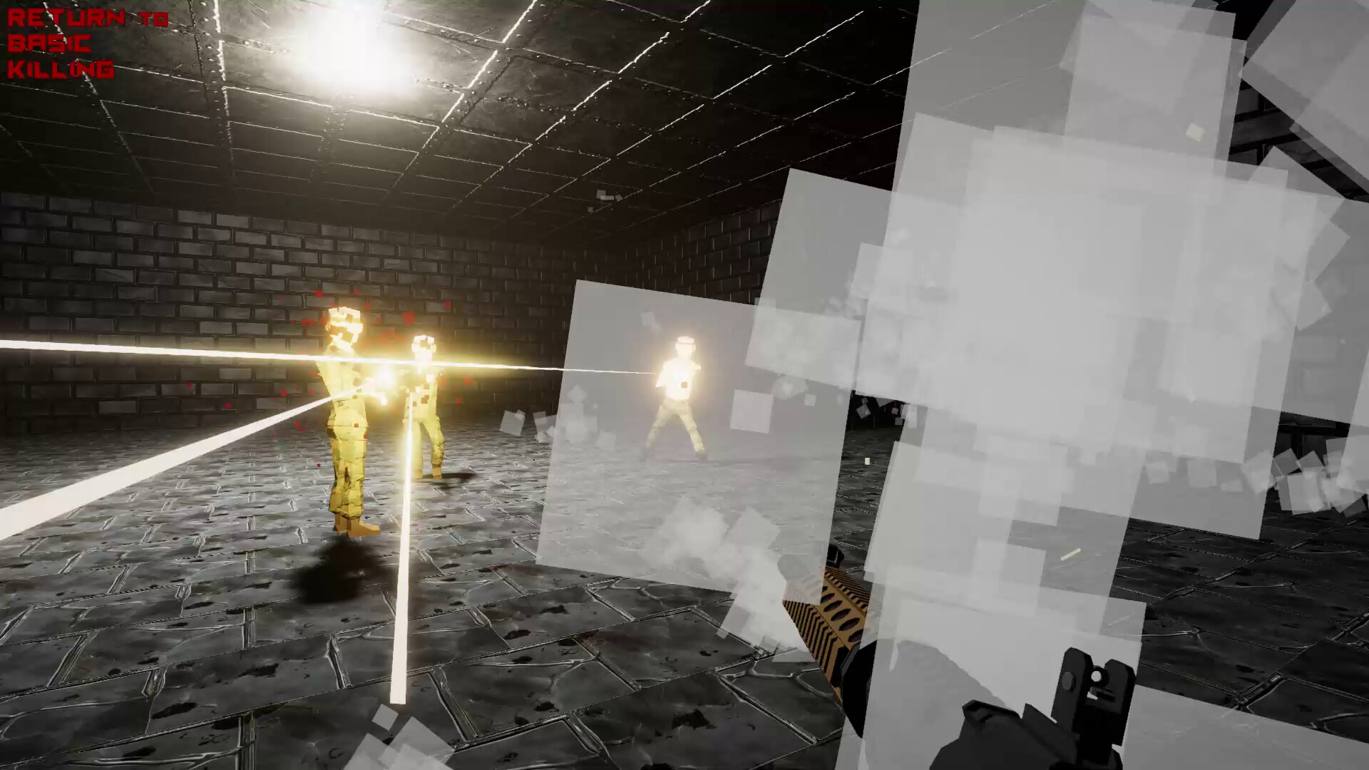 Return to Basic Killing Screenshots · SteamDB