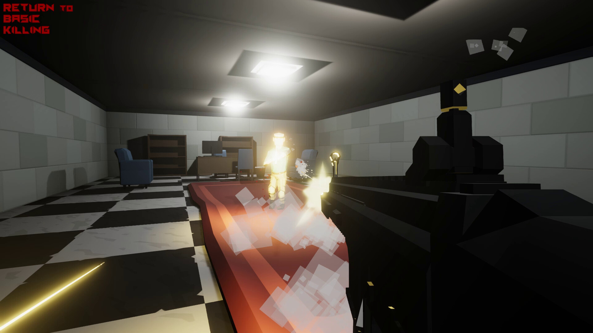 Return to Basic Killing on Steam