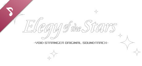 Void Stranger Soundtrack · Elegy of the Stars -Void Stranger Original Soundtrack- Steam Charts ...