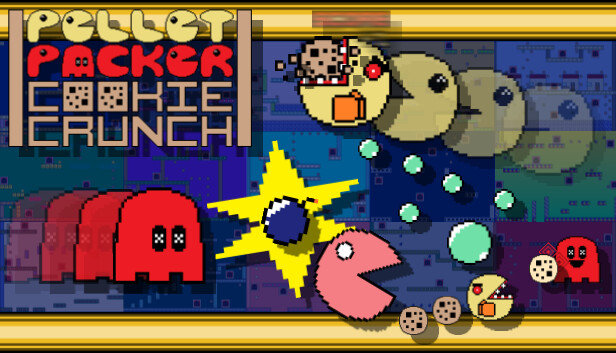 Pellet Packer: Cookie Crunch on Steam