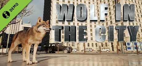 WOLF IN THE CITY Demo Steam Charts (App 2629510) · SteamDB