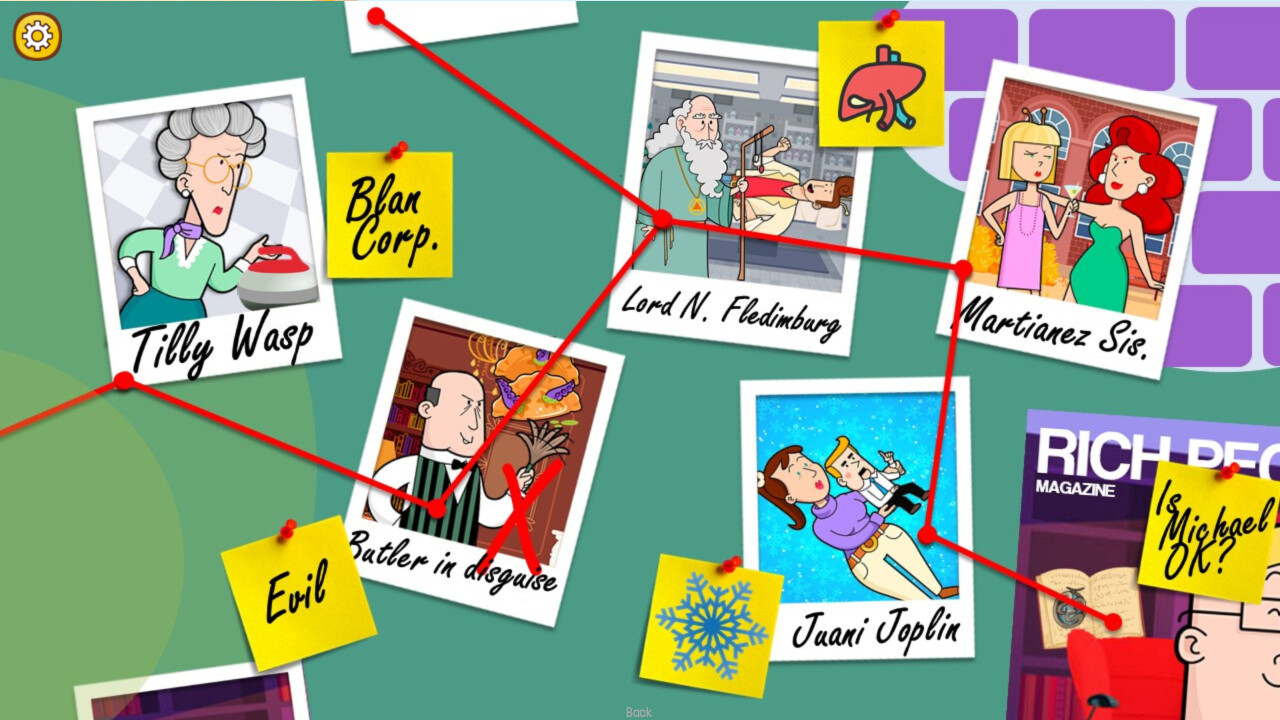 Arthur & Susan: Almost Detectives on Steam