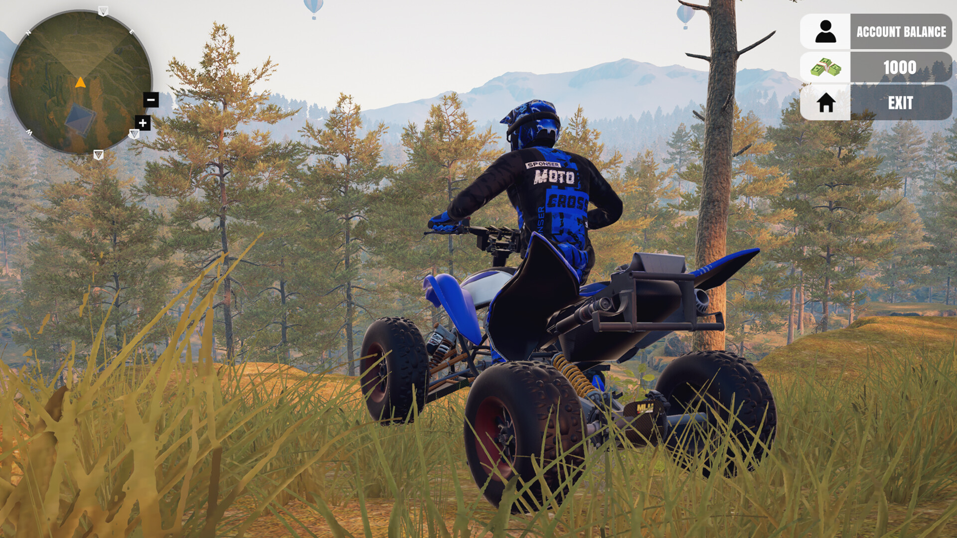 Save 40% on ATV Offroad Simulator 24 on Steam