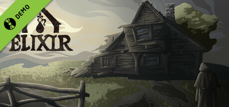 Elixir Demo Steam Charts (App 2629890) · SteamDB