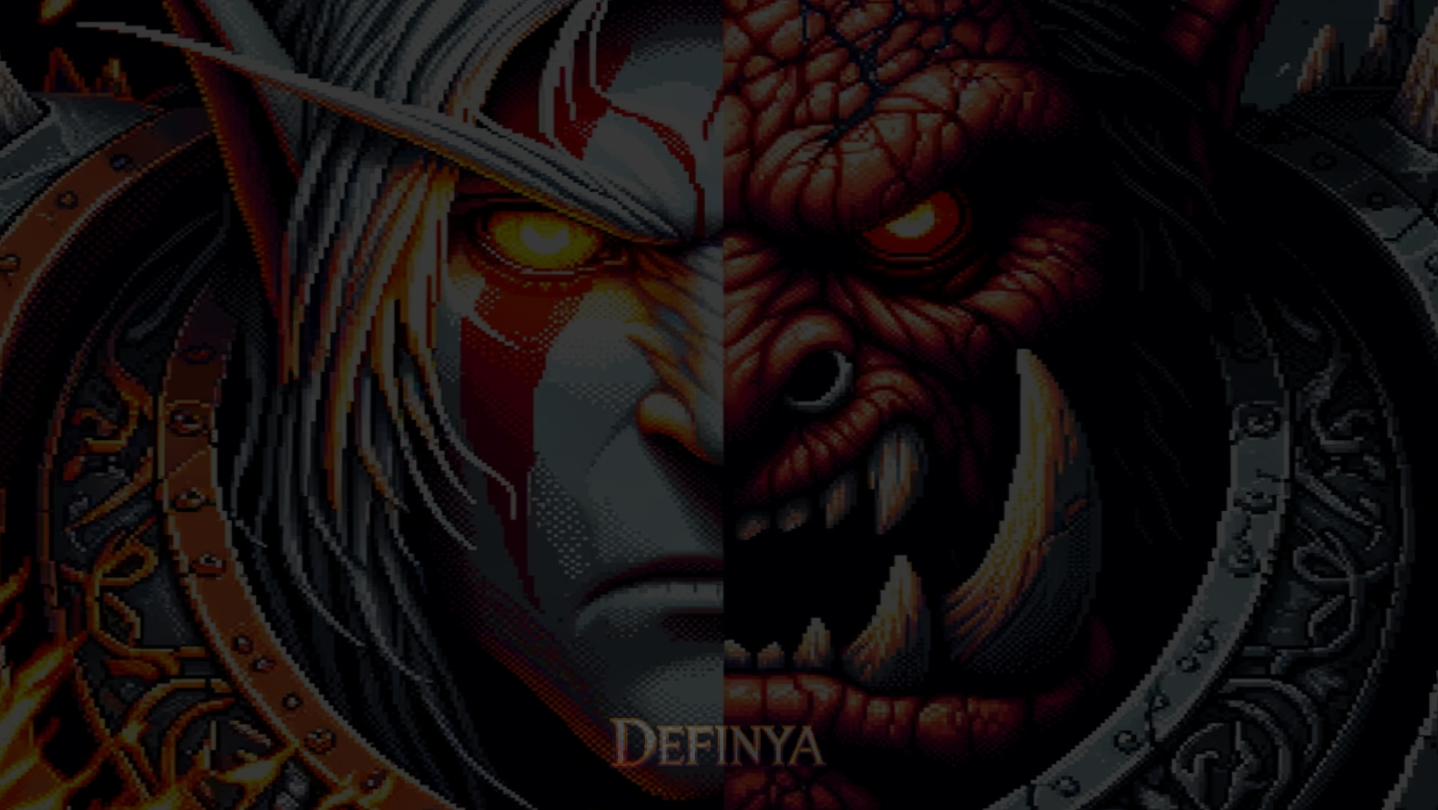 Definya · Definya 2D MMORPG Steam Charts · SteamDB