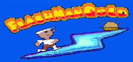 Save 50% on Flashman Gold on Steam