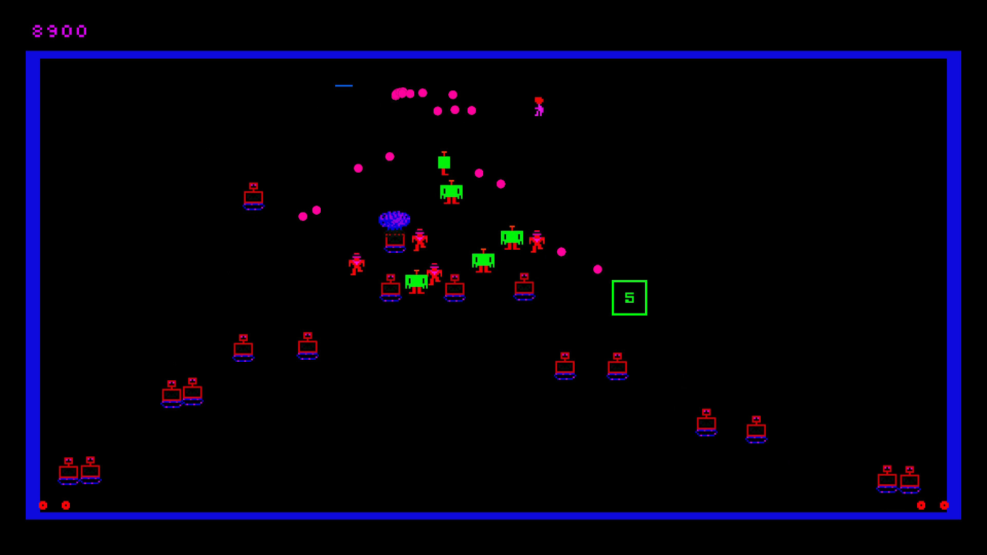 ROBO BLASTER on Steam