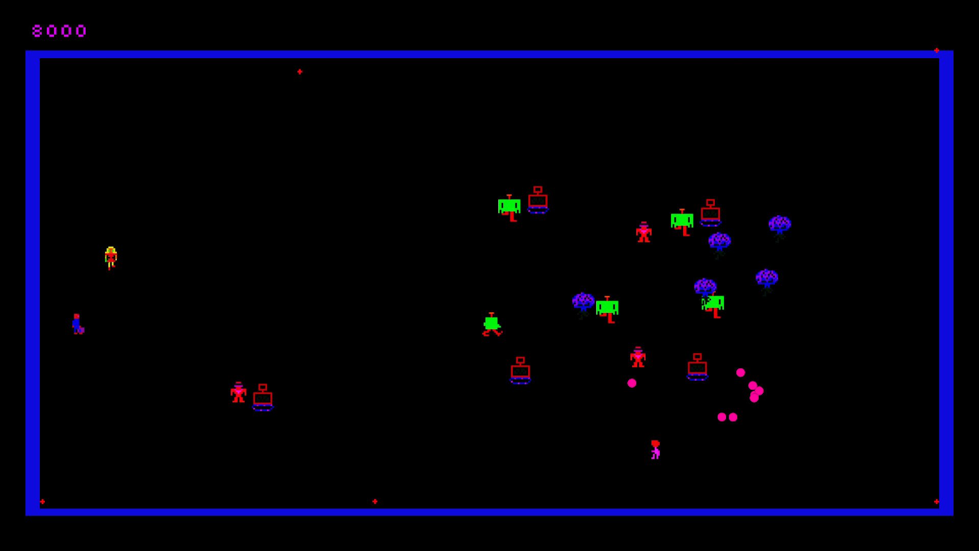 ROBO BLASTER on Steam