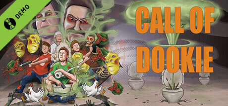 Call Of Dookie Demo Steam Charts (App 2630440) · SteamDB