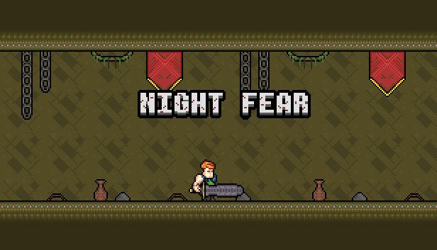 NIGHT FEAR Steam Charts (App 2630620) · SteamDB