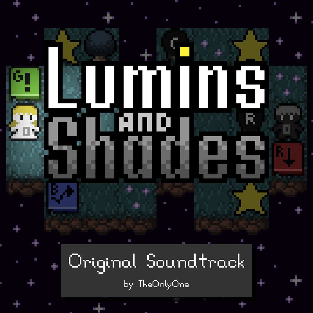 Lumins and Shades Original Soundtrack on Steam