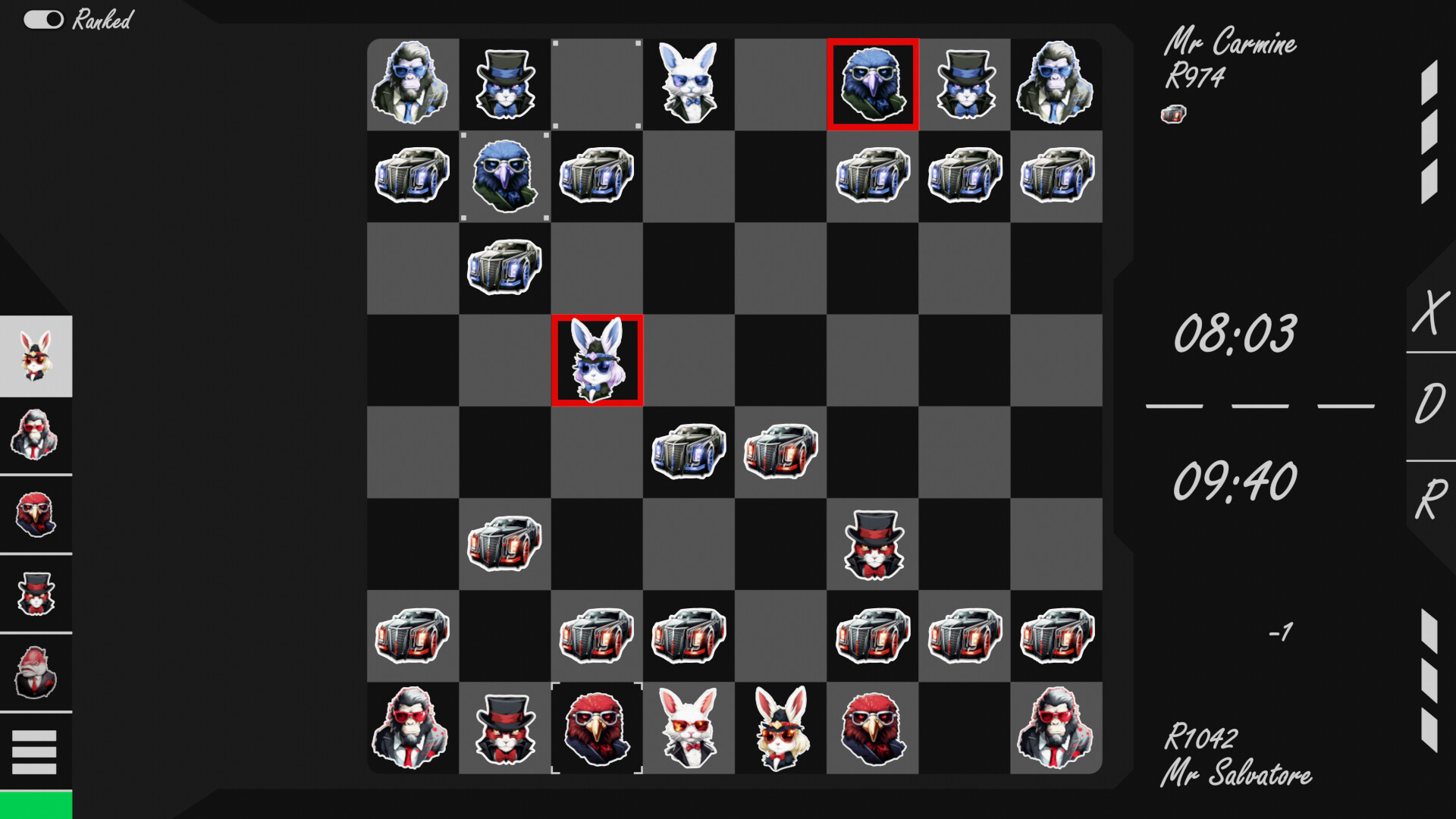 MAFIA Chess on Steam