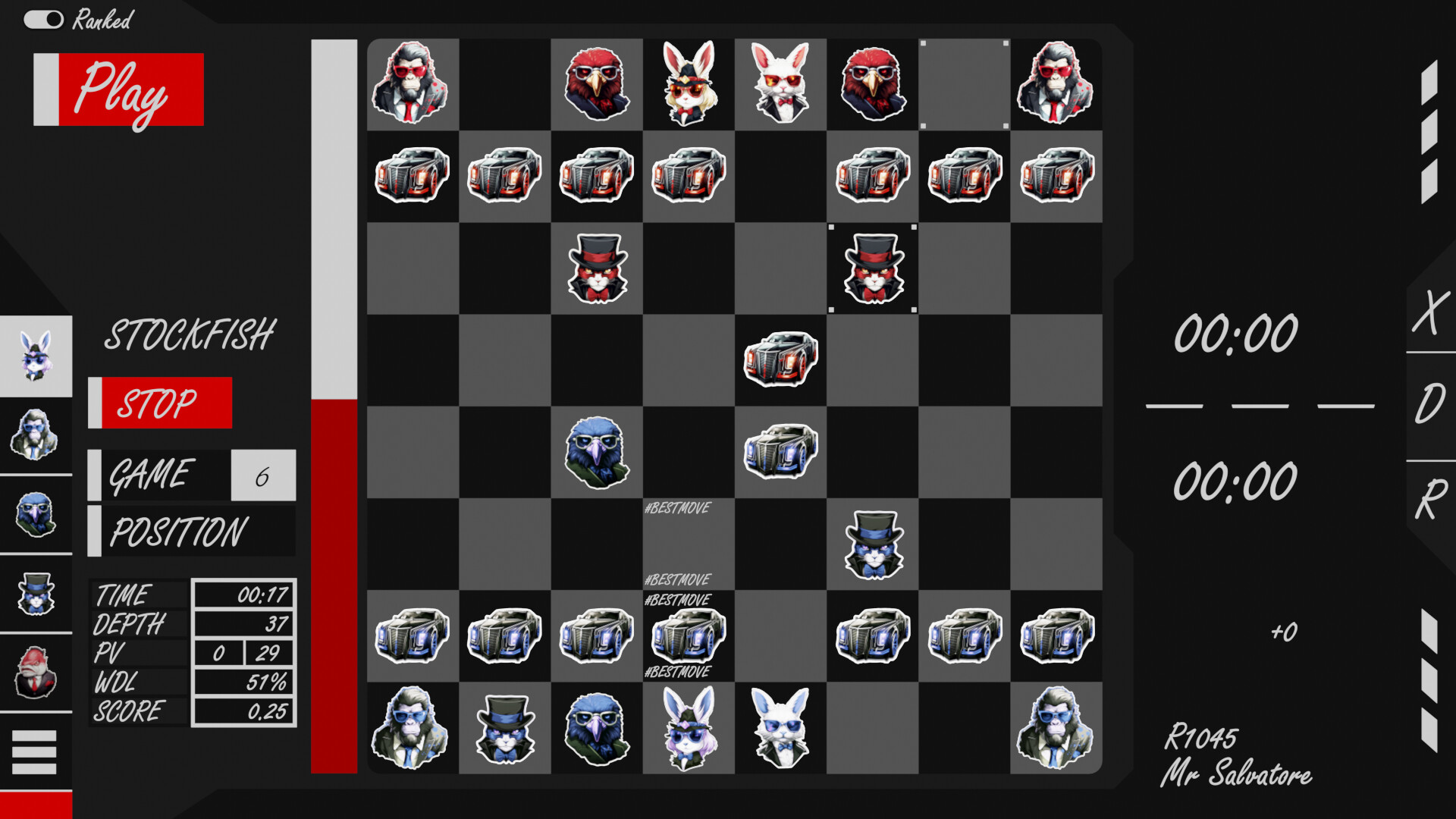MAFIA Chess on Steam