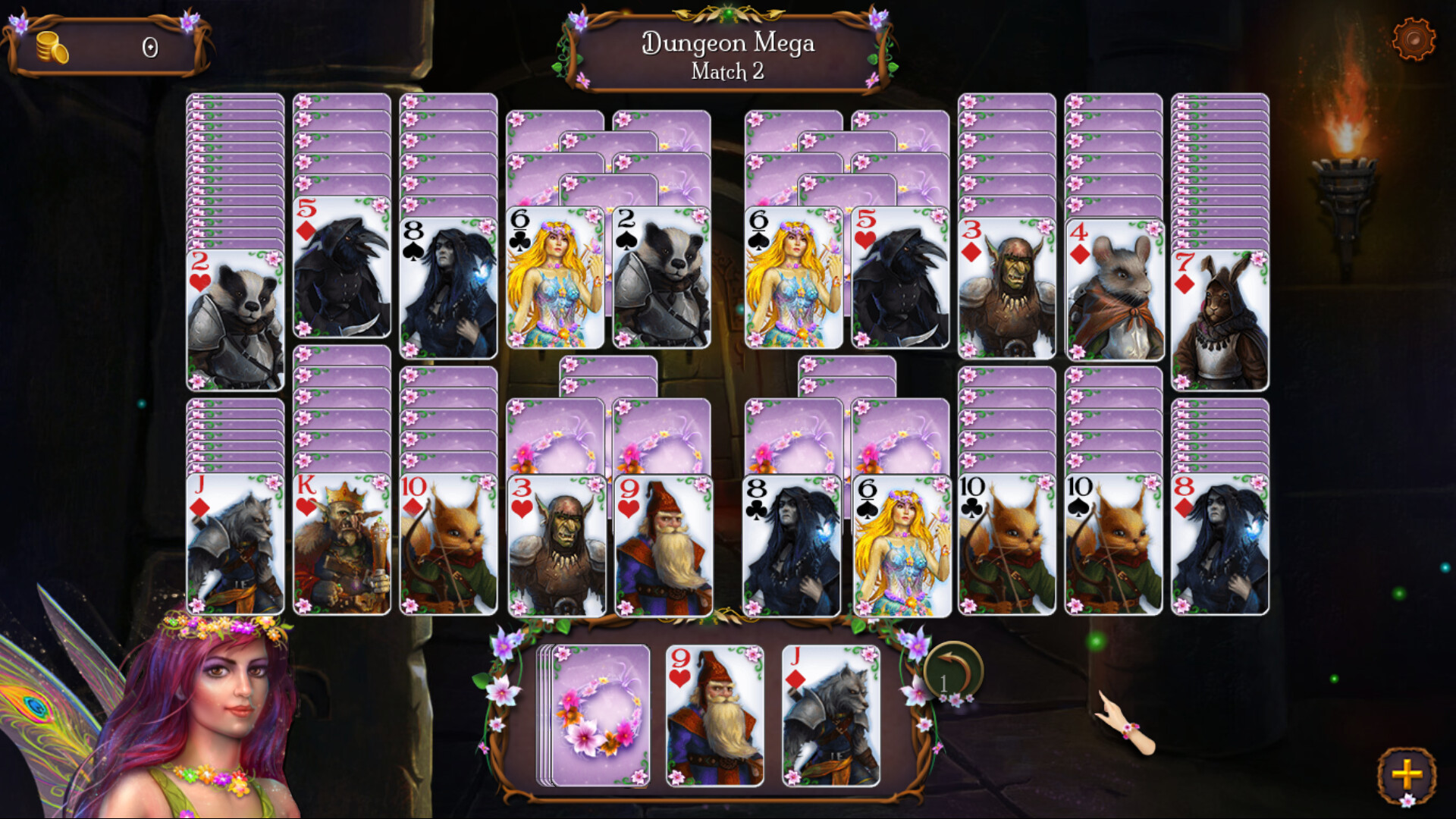 Fairyland Solitaire on Steam