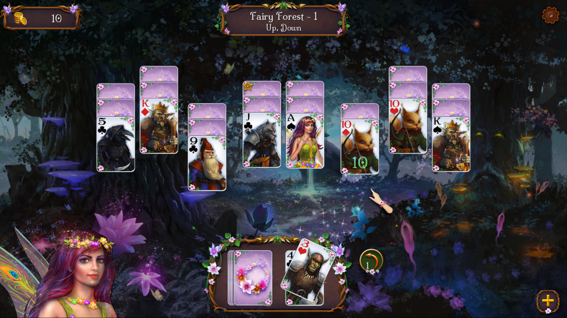 Fairyland Solitaire on Steam