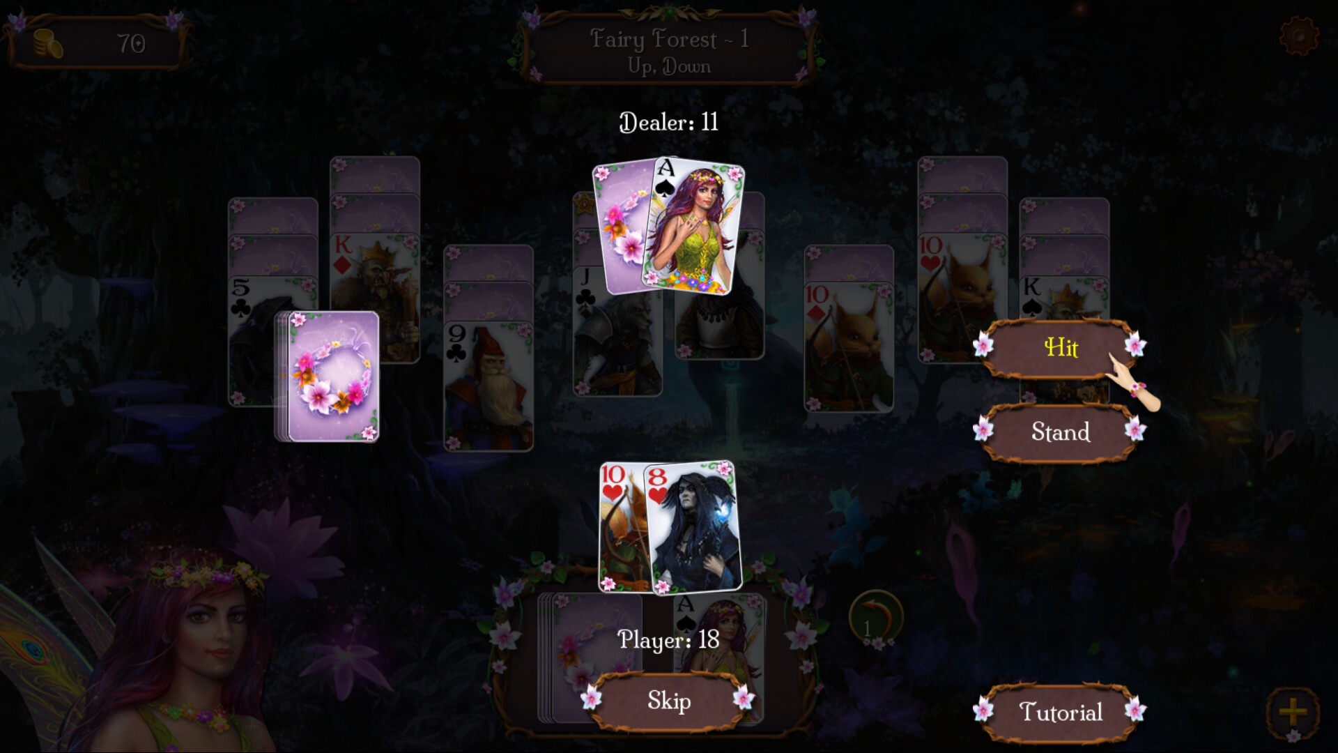 Fairyland Solitaire on Steam