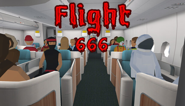 Flight 666 on Steam