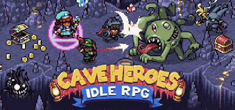 Steam Community :: Cave Heroes