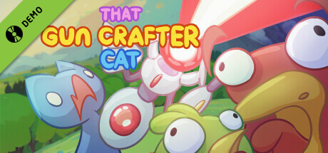 That Gun Crafter Cat Demo Steam Charts (App 2631670) · SteamDB