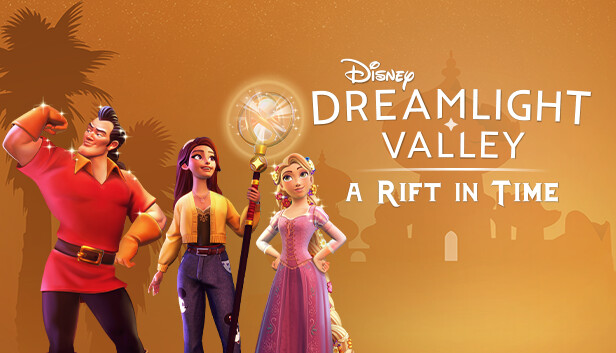 Disney Dreamlight Valley: A Rift in Time on Steam