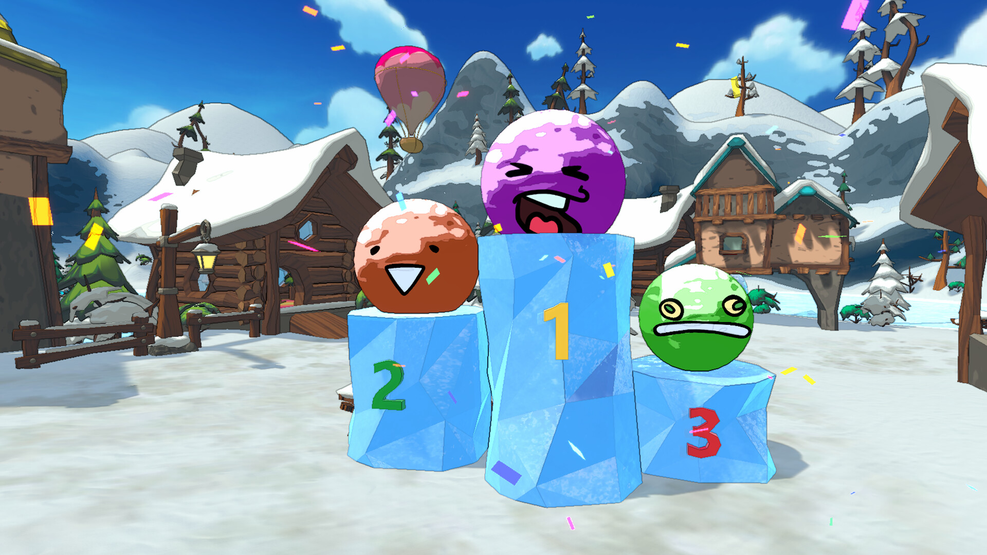 Dumball Rush on Steam