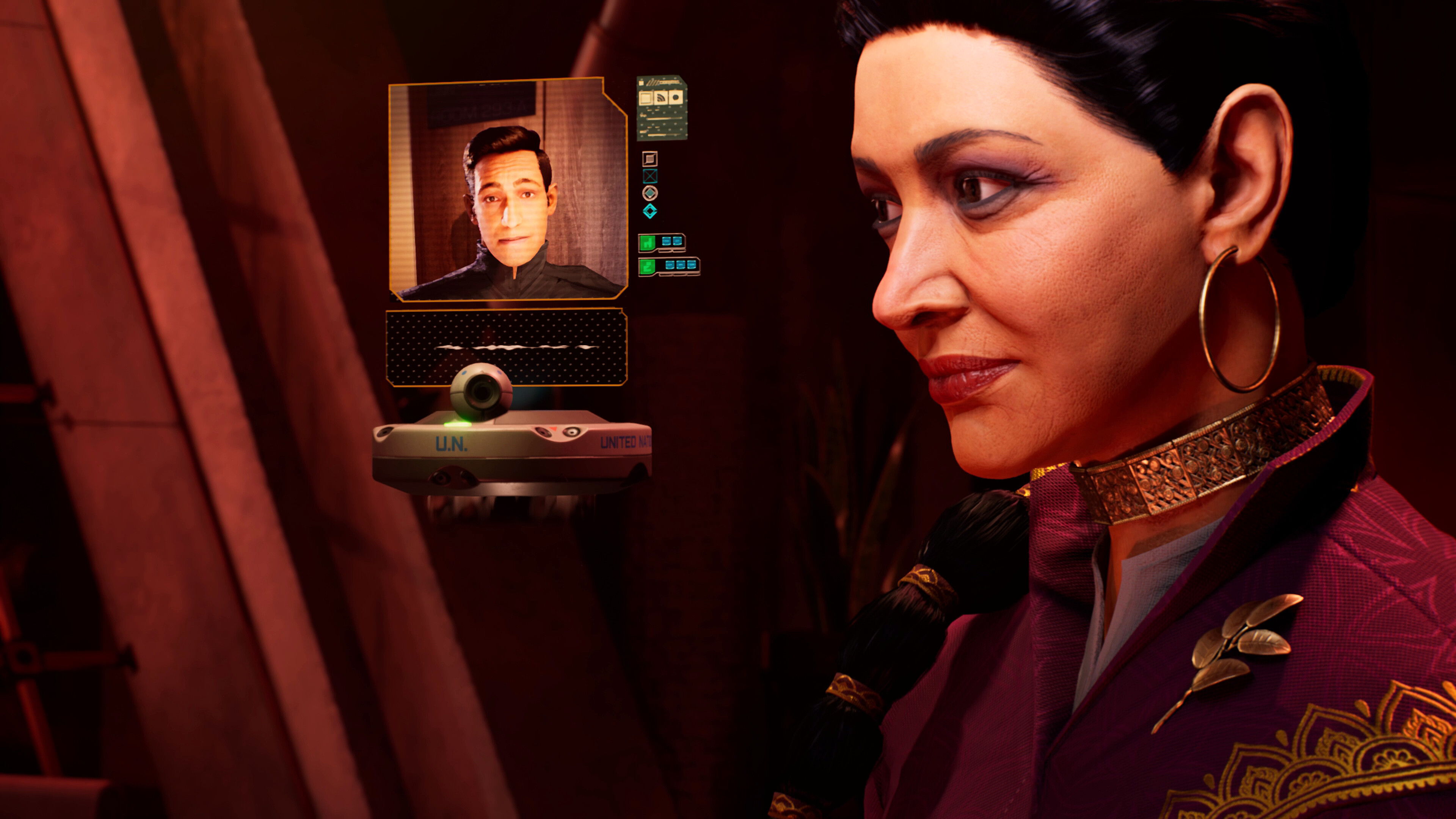 The Expanse: A Telltale Series - Archangel Screenshots · SteamDB