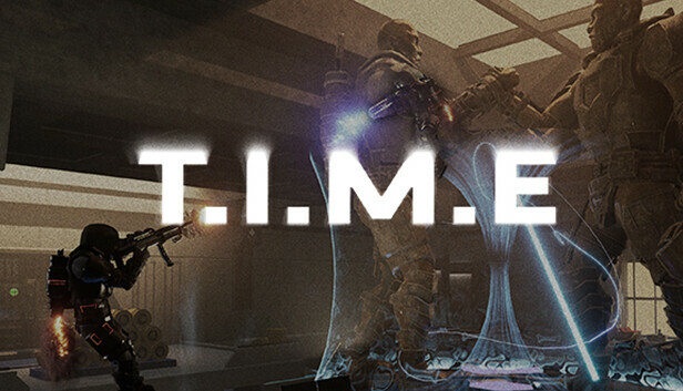 T.I.M.E on Steam
