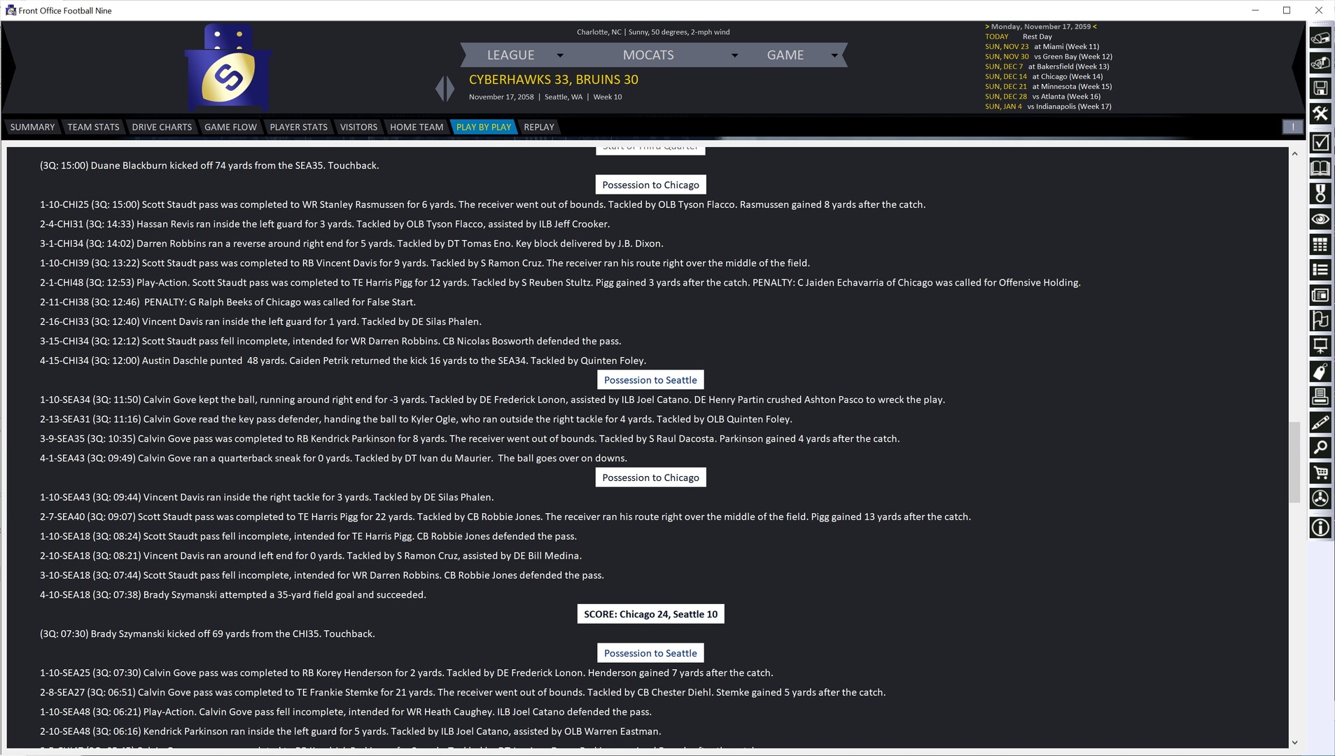 Front Office Football Nine on Steam