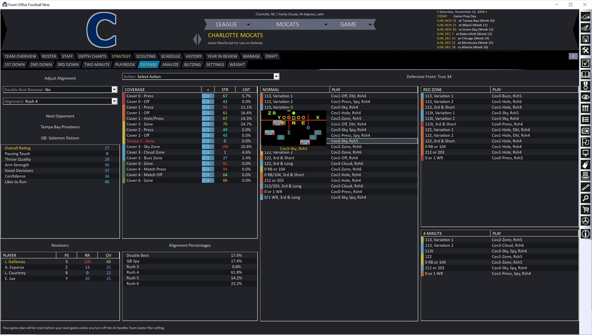 Front Office Football Nine on Steam