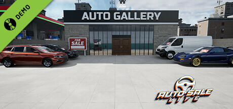 Auto Sale Life Demo Steam Charts (App 2633430) · SteamDB