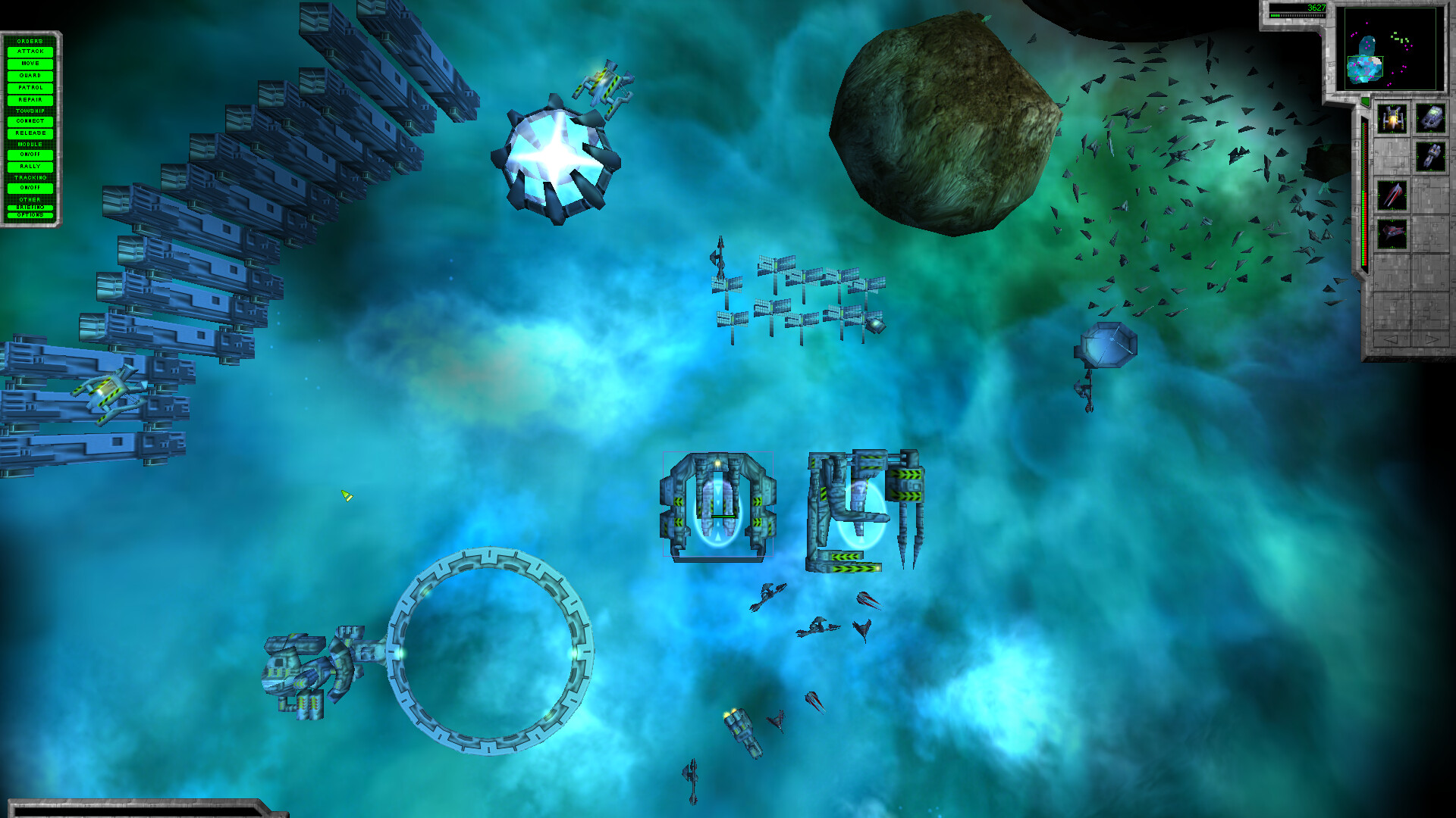 The Outforce on Steam