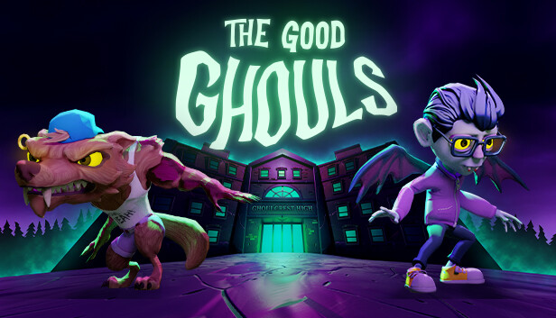 The Good Ghouls Demo Steam Charts (App 2633600) · SteamDB