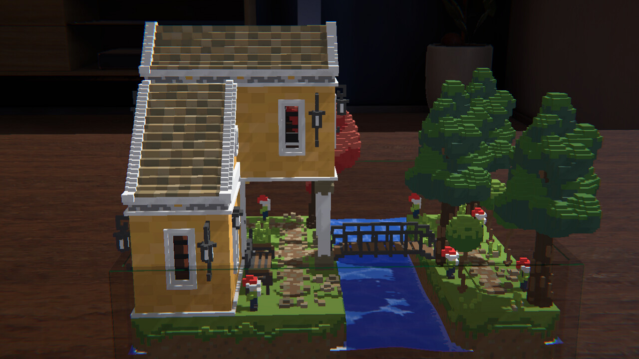 VoxelScaper on Steam