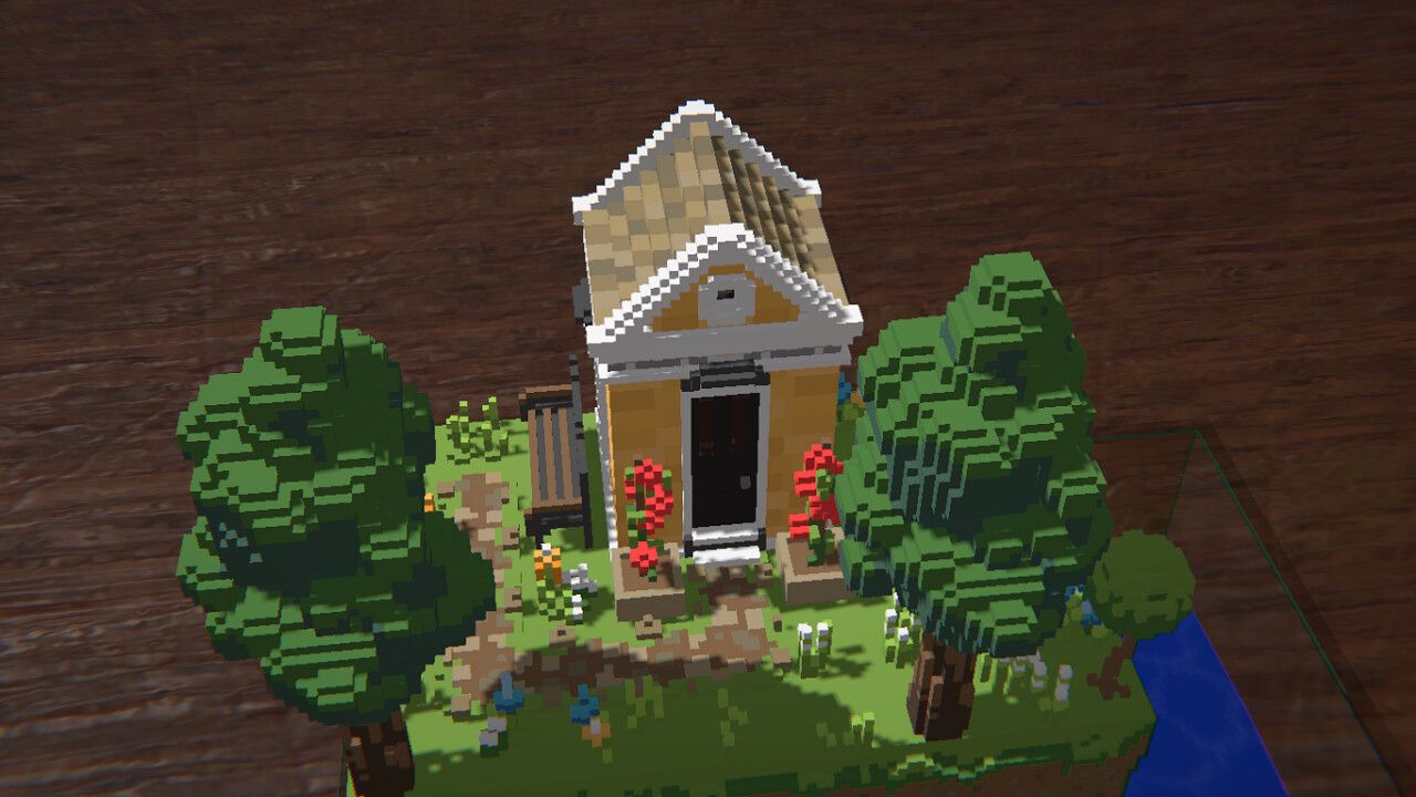 VoxelScaper on Steam