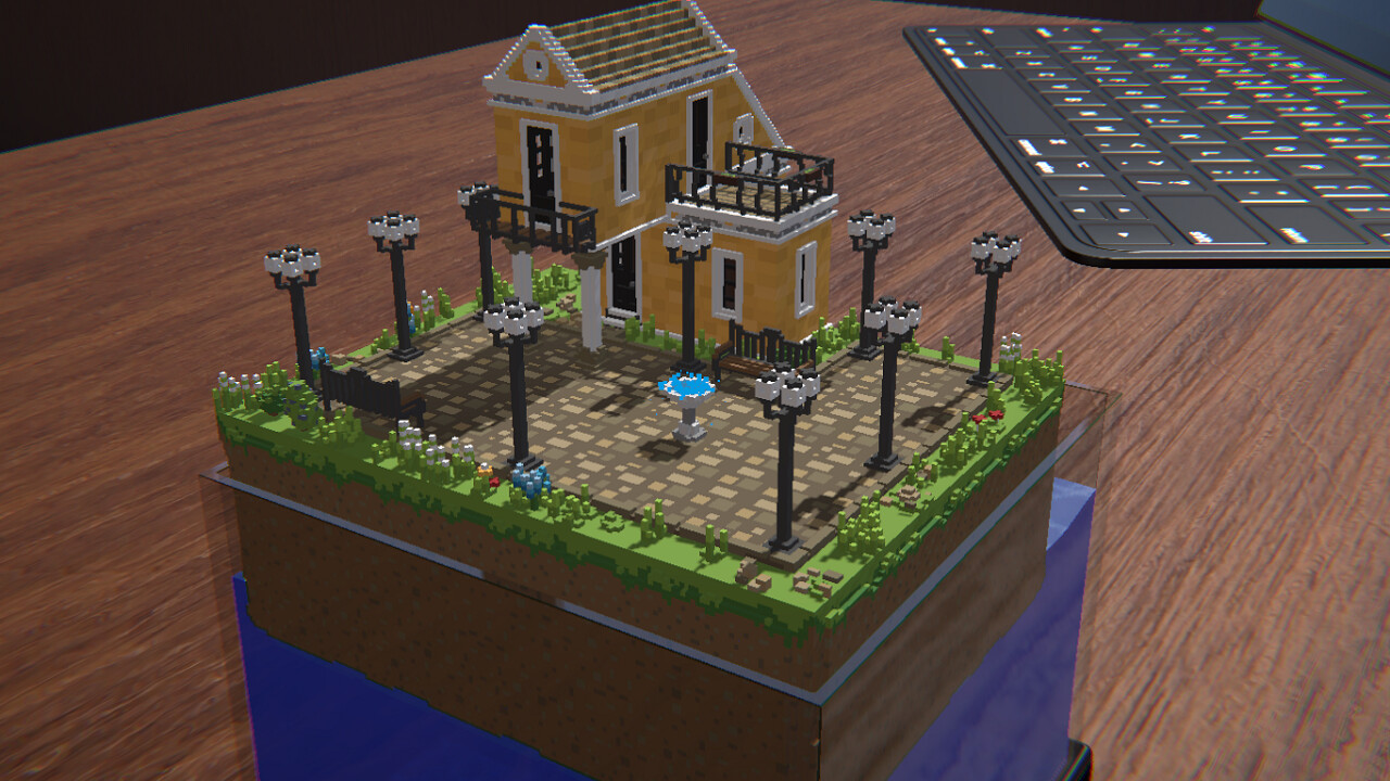 VoxelScaper on Steam