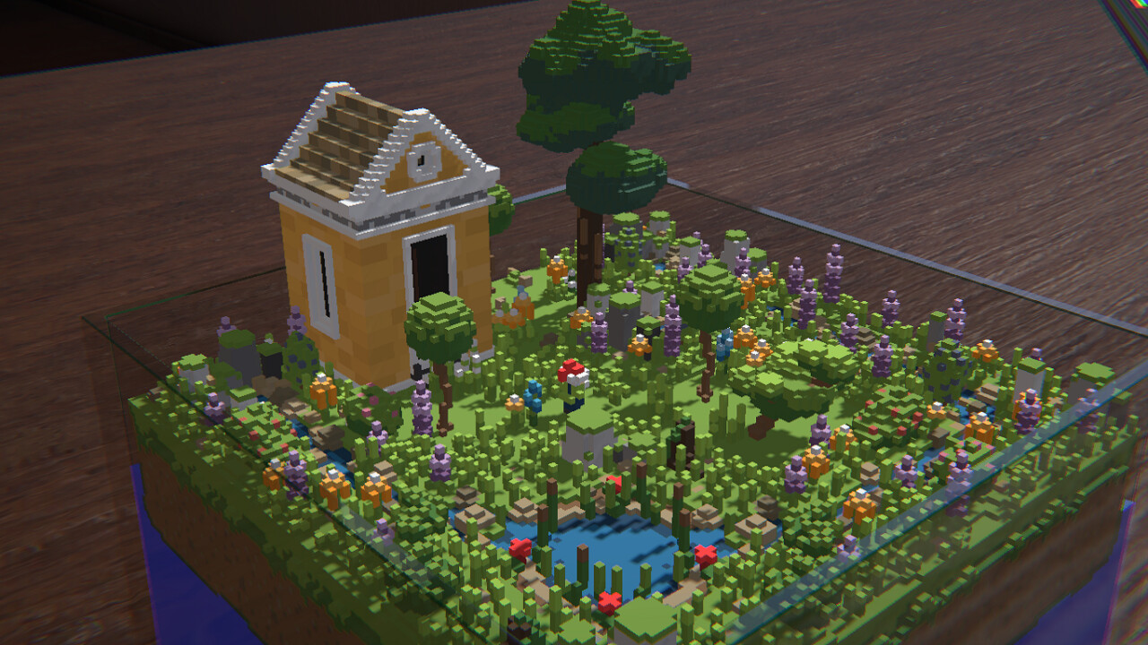 VoxelScaper on Steam