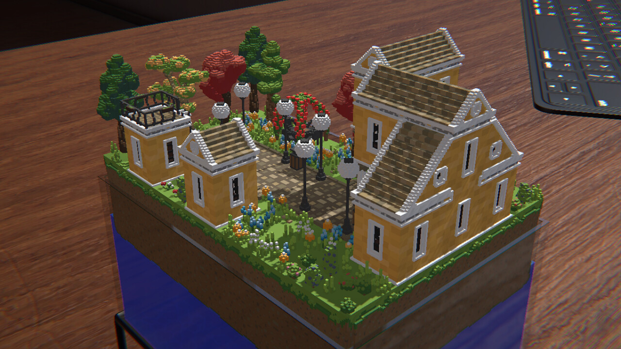 VoxelScaper on Steam